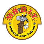 MR DIY Logo – Download PNG,AI,EPS,SVG,PDF - Logoquake