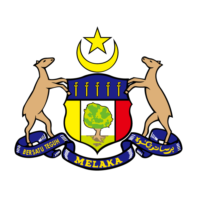 Jata Negeri Melaka Logo – Download PNG,AI,EPS,SVG,PDF - Logoquake