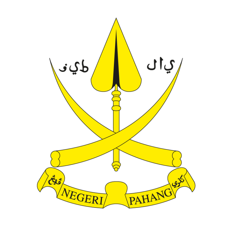Jata Pahang Logo – Download PNG,AI,EPS,SVG,PDF - Logoquake