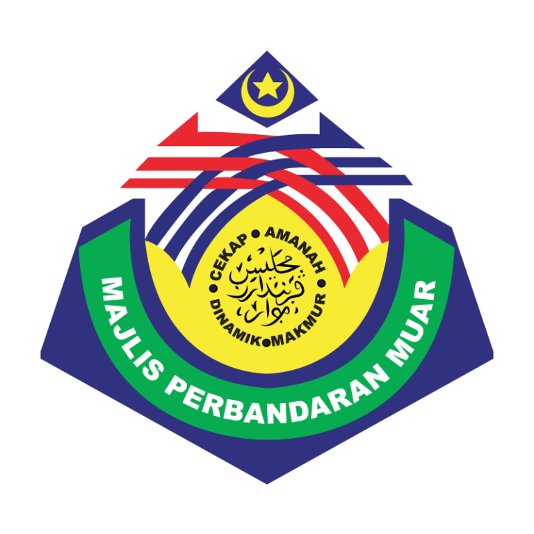 Majlis Perbandaran Muar Logo – Download PNG,AI,EPS,SVG,PDF - Logoquake