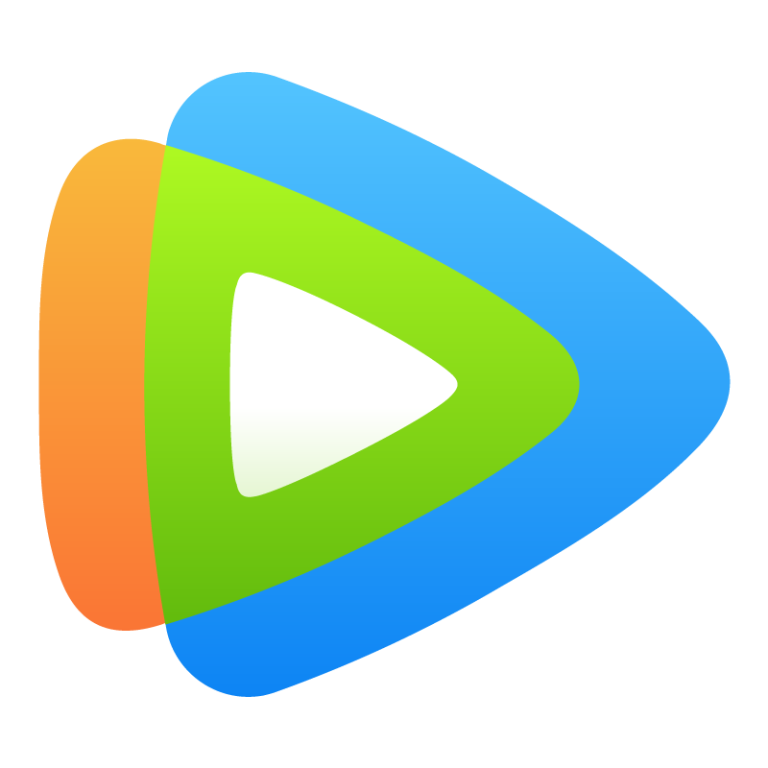 Tencent Video Icon Logo – Download PNG,AI,EPS,SVG,PDF - Logoquake