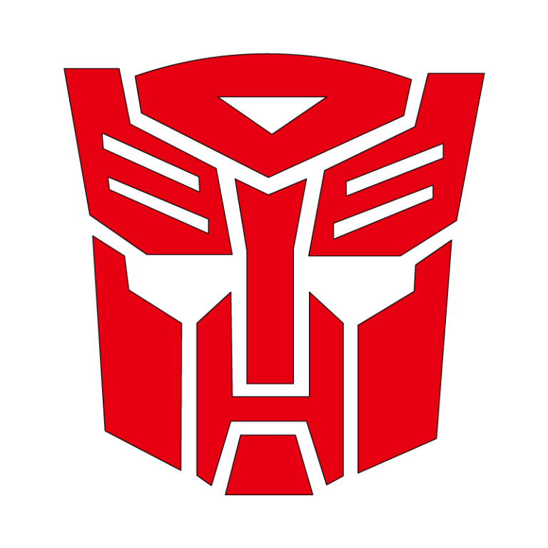 Transformers - Autobot Logo – Download PNG,AI,EPS,SVG,PDF - Logoquake
